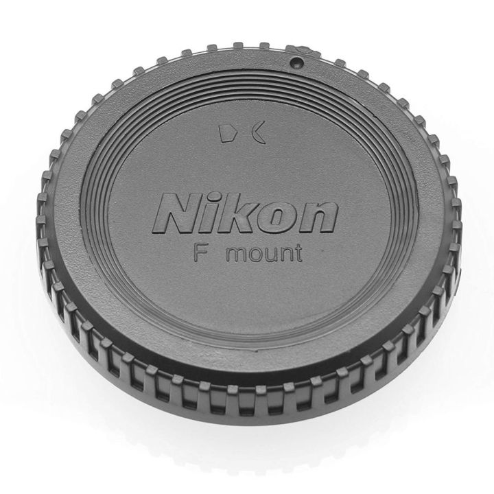 Nikon Body Cap Camera , With Nikon logo for all DSLR | Daraz.lk