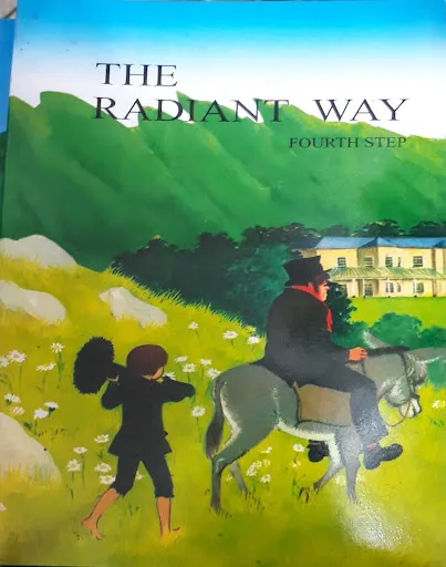 The Radiant Way Fourth step Book | Daraz.lk