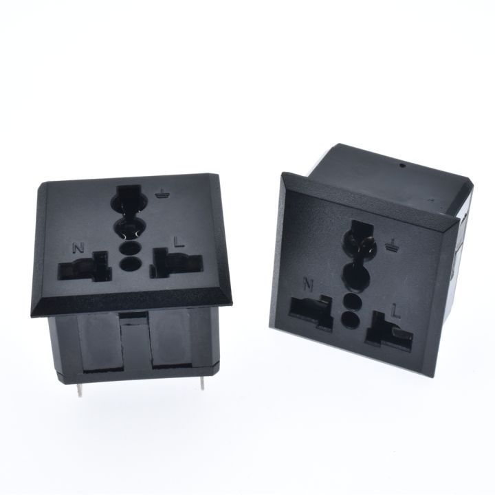 【LuxeGlow】SS-801 UPS Power Outlet AC socket BX-801 IEC INLET Universal ...