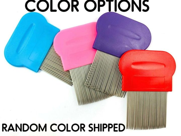 Lice Comb Without Handle | Daraz.lk