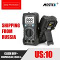MESTEK DM91 NCV Digital Multimeter 2000 Counts HFE AC/DC Voltage Meter ...