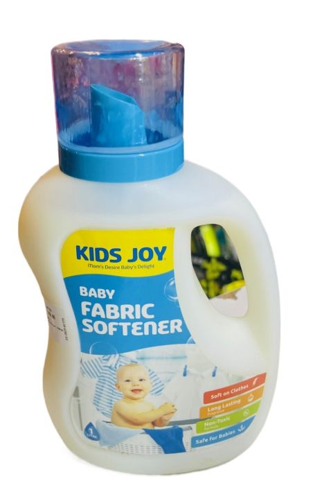 Baby Kids Joy Fabric Softener 1Ltr | Daraz.lk