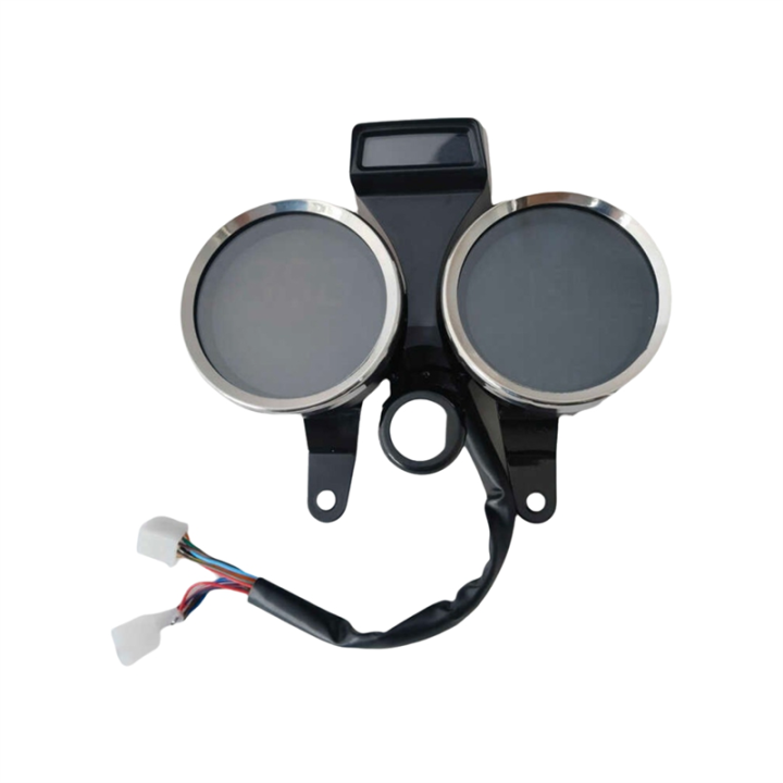 Speedometer Tachometer for GN125 125cc 150cc Dual Gauge | Daraz.lk