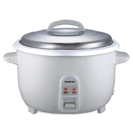 Innovex Rice Cooker – 5.6L (3kg 250g) | Daraz.lk