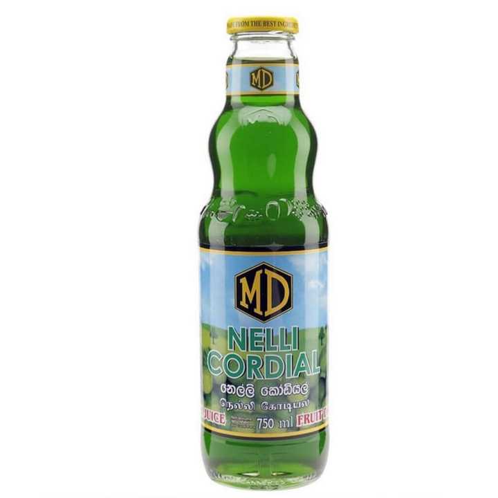 MD Nelli Cordial 750Ml Bottle | Daraz.lk
