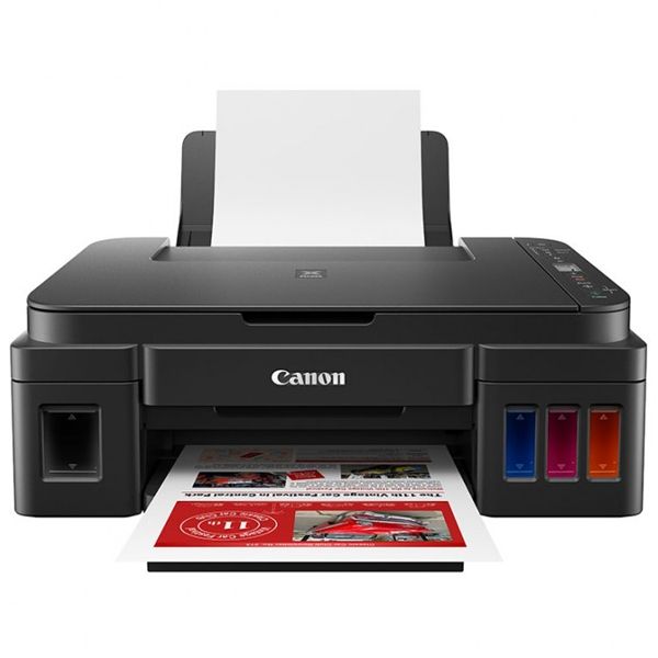 Canon PIXMA G3010 Ink Jet Printer | Daraz.lk