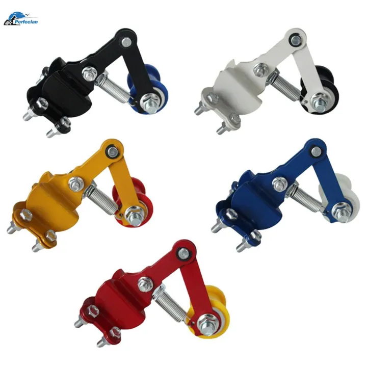 Motorbike Chain Tensioner Durable Easy to Install Chain Automatic ...