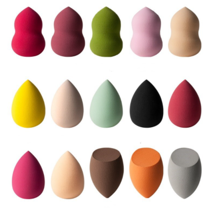 Foundation Makeup Powder Smooth Beauty Sponge Blender Blending Puff ...