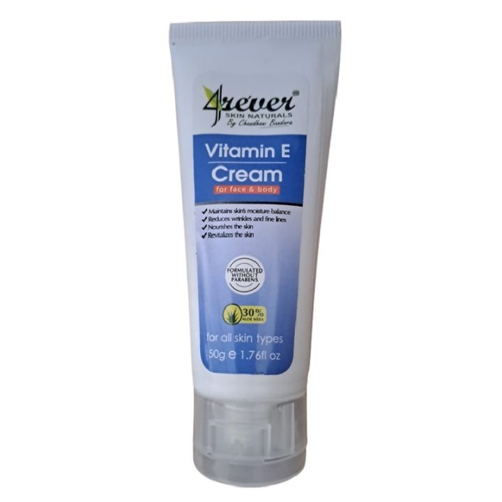 4Rever Vitamin E Cream 50g | Daraz.lk