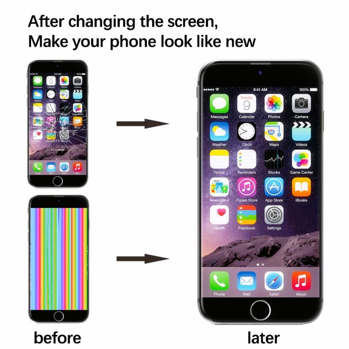 iPhone 7G LCD Display Touch Screen | Daraz.lk
