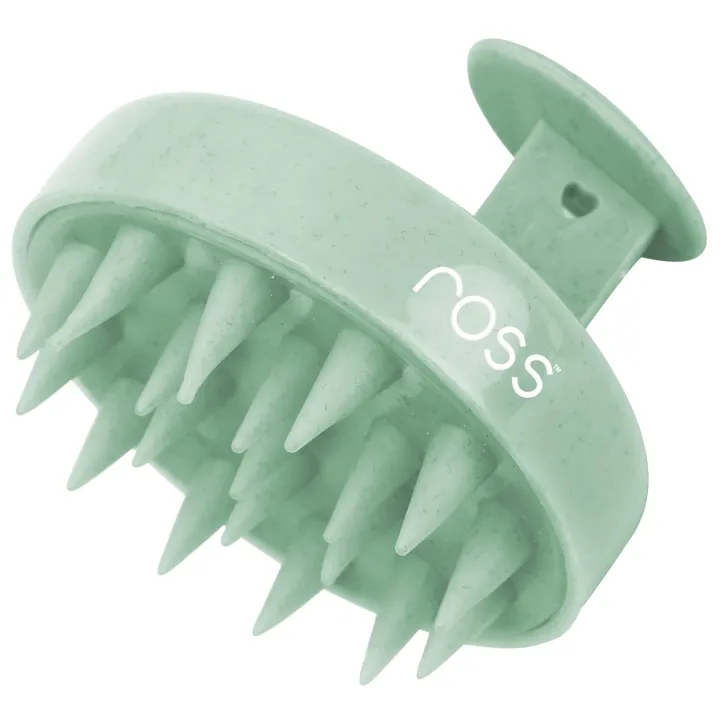 Ross Round Hair Scalp Massager Shampoo Hair Brush, Super Soft Bristles ...