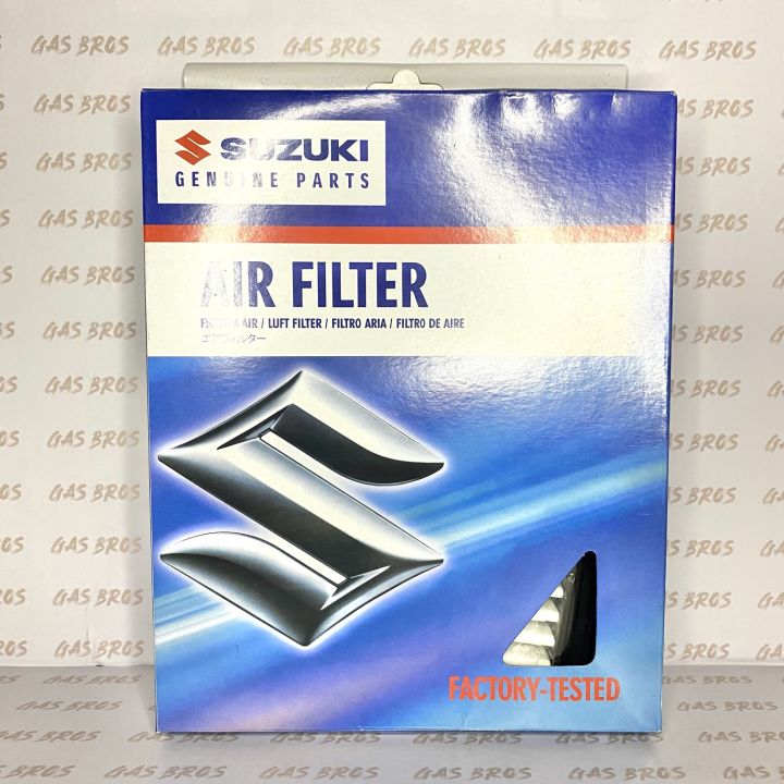 SUZUKI Wagon R / HUSTLER / SPACIA Air Filter - 13780-50M00 - Parallel ...
