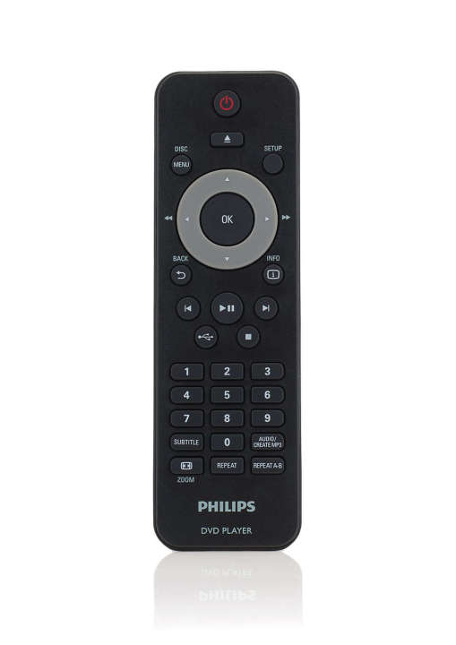 Philips DVD Remote Controller | Daraz.lk