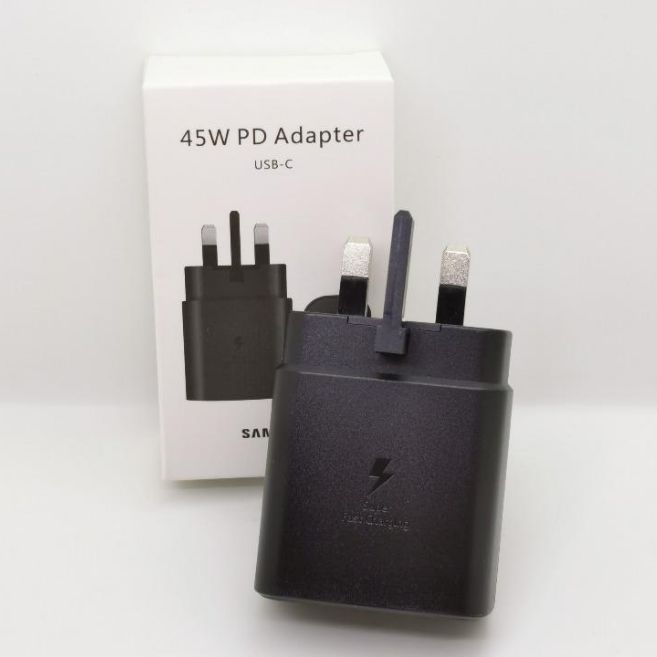 OriginaI Samsung 45W PD USB-C Fast Charging Adapter | Daraz.lk