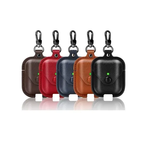 Kaiyue Leather Case for AirPods 1/2 | Daraz.lk