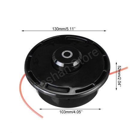 Strimmer Grass Trimmer Head String Line Garden Weed Brush Cutter Grass ...