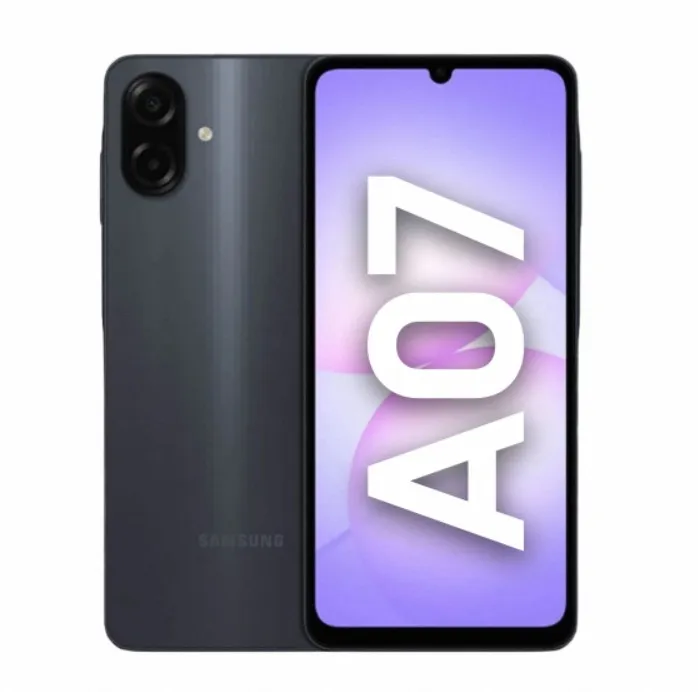 Samsung Galaxy A07 Smart Phone 6GB RAM | 128GB - 1 Year Company ...