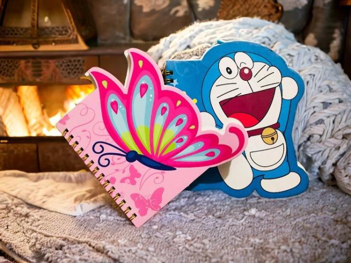 5” x 7” Plastic Divider 288 page Note Book | Daraz.lk