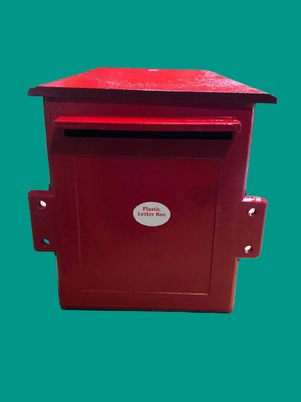 Plastic Letter Box | Daraz.lk