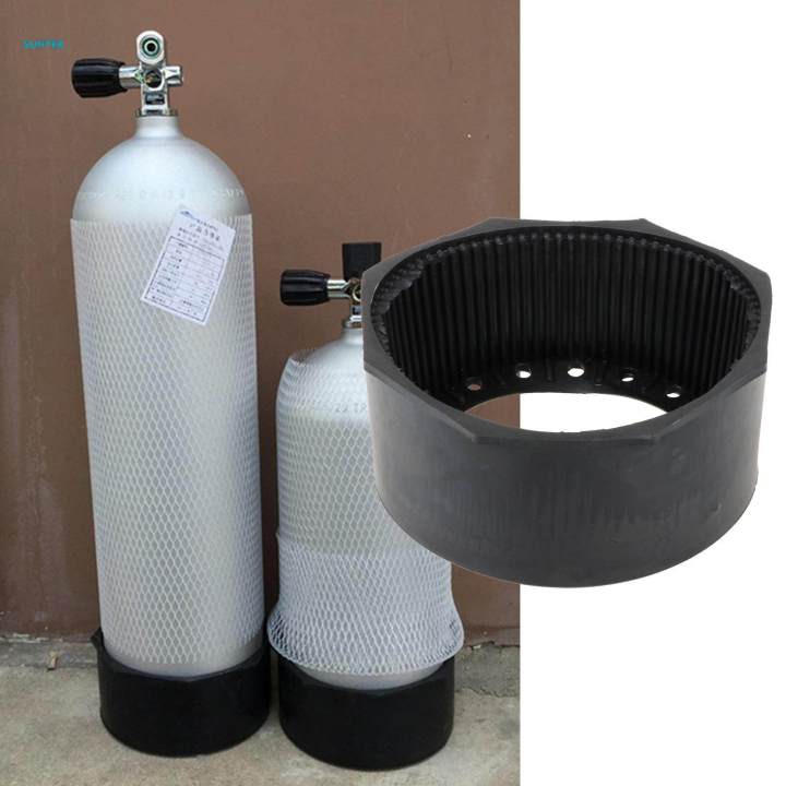 Scuba Tank Boot Diver Cylinder Tank Boot for Diving Water Sports Cold ...