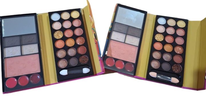 5 in 1 make up book | Daraz.lk