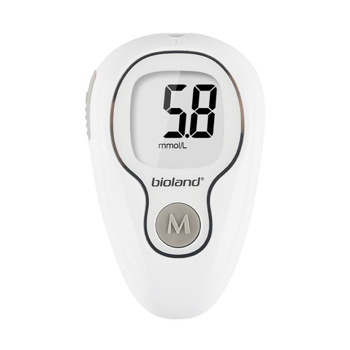 Popular Diabetes Digital Glucometro Blood Gluco Meter Sensor,Blood ...