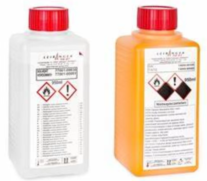 Leibinger MAKE-UP 04795 70000-00001 Clear Make-up MEK Make-up Fluid 1L ...