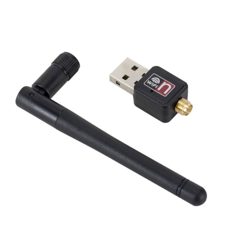 Wifi Adapter 300Mbps USB 2.0 Wireless 802.11N | Daraz.lk