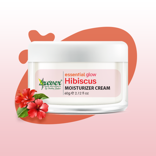 4rever Hibiscus Moisturizing Face Cream | Daraz.lk