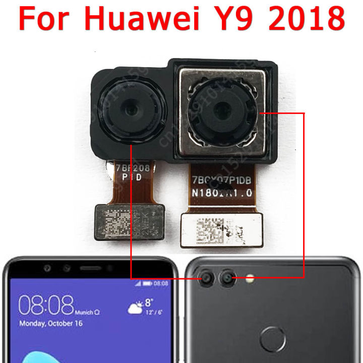 【2025 NEW】 front rear back for y9 prime 2018 2019 y9s main frontal ...