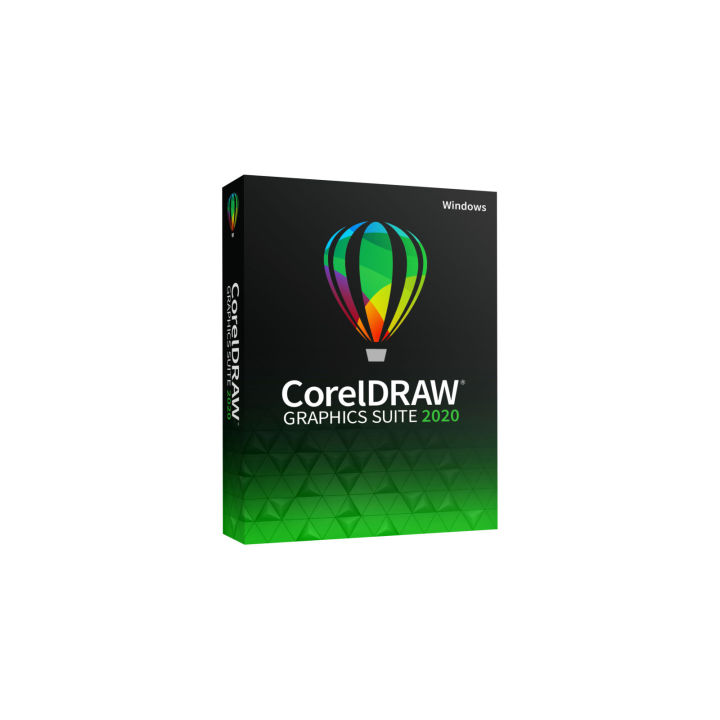 CorelDRAW Graphics Suite 2020 for Windows | Daraz.lk