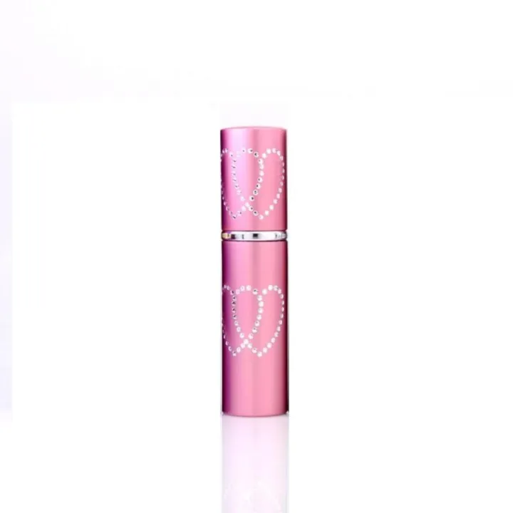 10ml Perfume Bottle empty Bottle Glass Liner Detachable Nozzle Portable ...