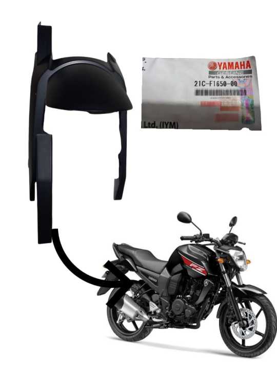 Rear Fender Mud Cover FZ | Daraz.lk