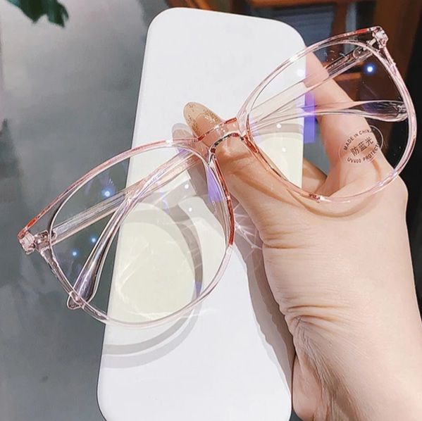 Blue Rays Filter Computer Glasses Cooling Glasses Frame For Men & Women ...