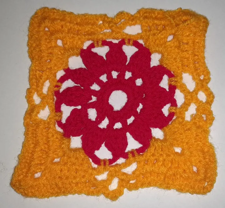 Hand Knitted Woolen Table Mats | Daraz.lk