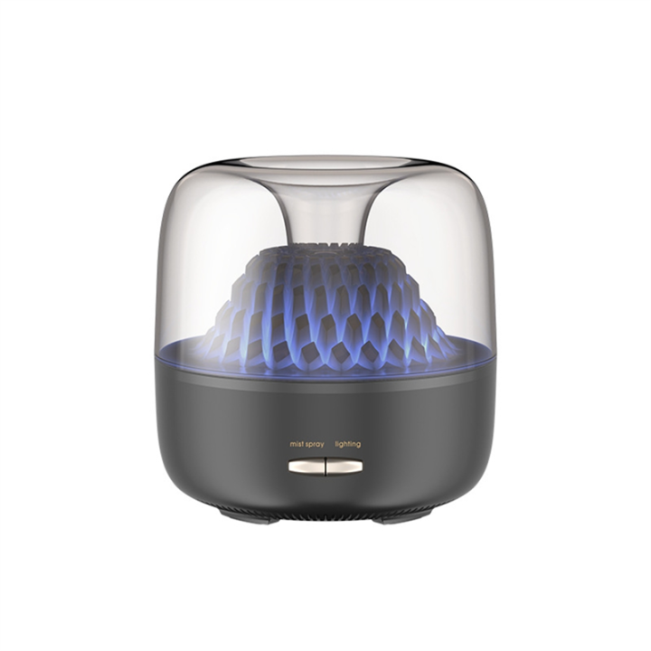 Essential Oil Aromatherapy Machine Atmosphere Light Black | Daraz.lk