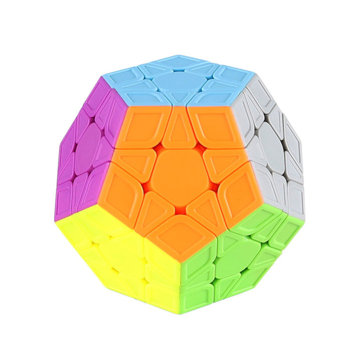 Kidlove Fanxin 3x3x3 Speed Cube Competition Special Smooth Dodecahedron ...
