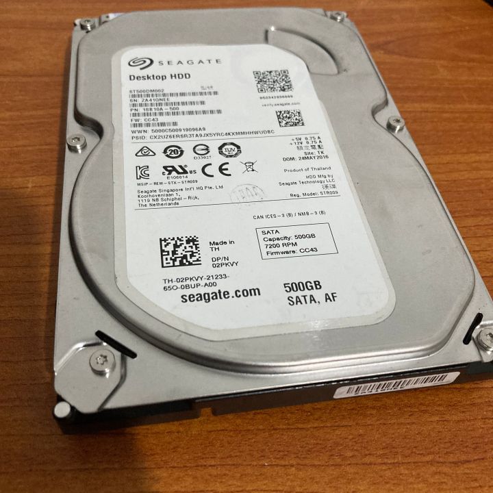 Desktop Computer Hard Disk | Daraz.lk