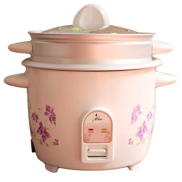 Clear Automatic Rice Cooker 1.8L (1Kg)-CLR1810 | Daraz.lk
