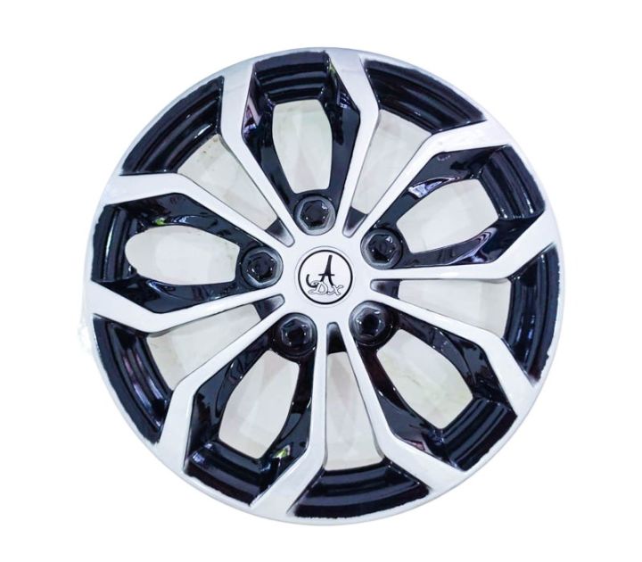 Wheel Cup Rim Cover Plastic Rim Cups For 14" Size Rims Any 14" Wheel ...