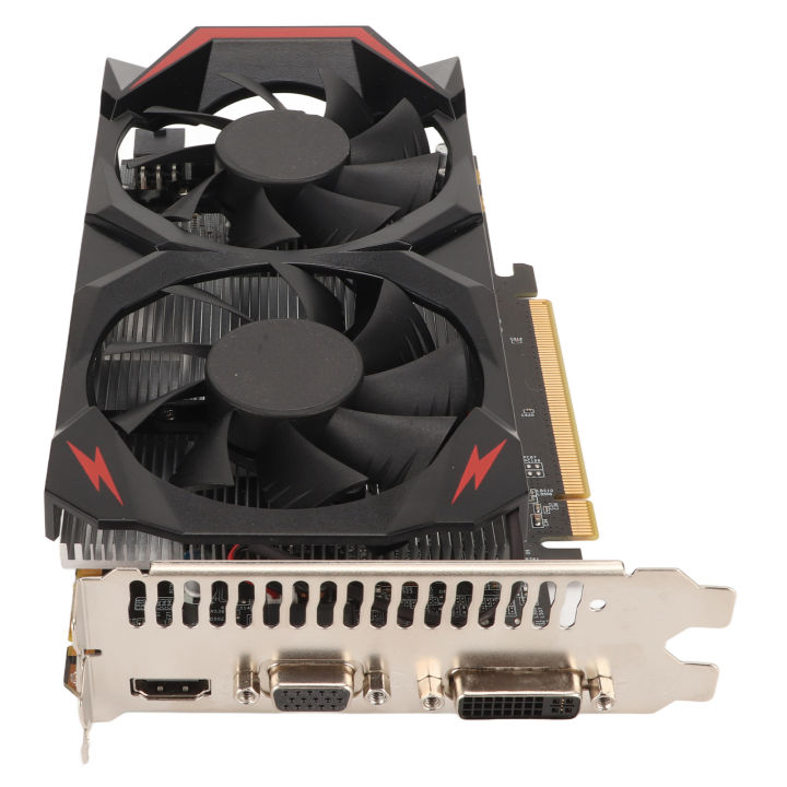 GDDR5 Graphics Card 192 SP Gaming Graphics Card 1.5GB for PC | Daraz.lk