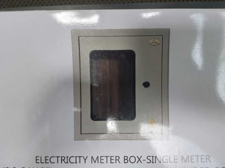 ELECTRICITY METER BOX | Daraz.lk