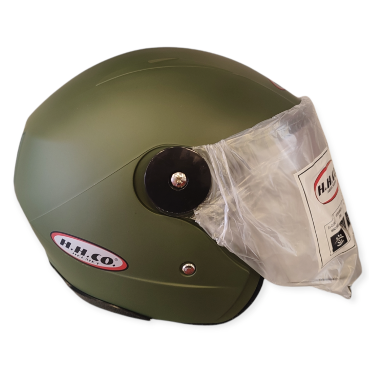 H.H.Co Open Face Super Helmet - SLS Certified | Daraz.lk