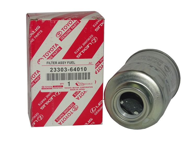 Fuel Filter For Toyota Vehicle 23303-64010 FC158 Toyota Hiace Dolphin ...