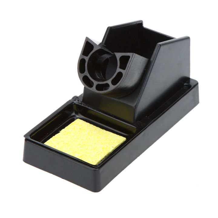 Plastic Soldering Iron Stand Solder Base Welding Wire Holder with ...