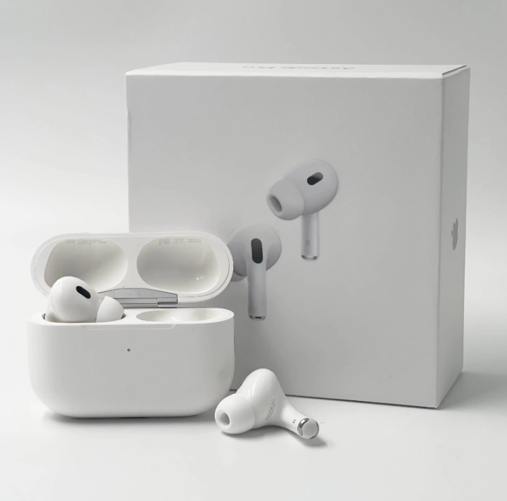 New AirPods Pro 2nd Gen with H2 Chip, Adaptive EQ, Noise Cancellation ...