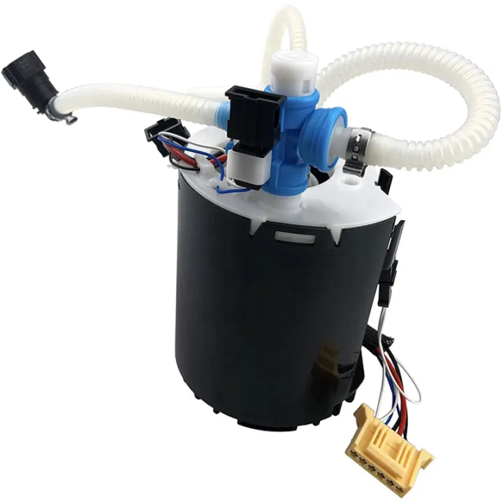 LR057235 LR044427 LR026192 Car Fuel Pump Plastic Fuel Pump Black Fuel ...