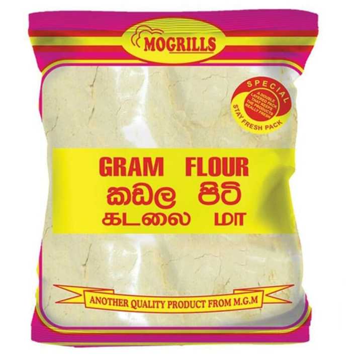 Mogrills Gram Flour 400g | Daraz.lk