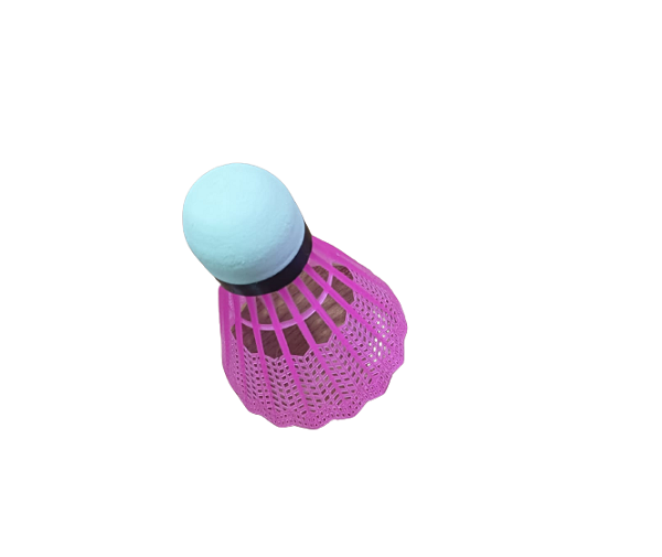 Badminton Nylon Shuttlecock (HS) | Daraz.lk