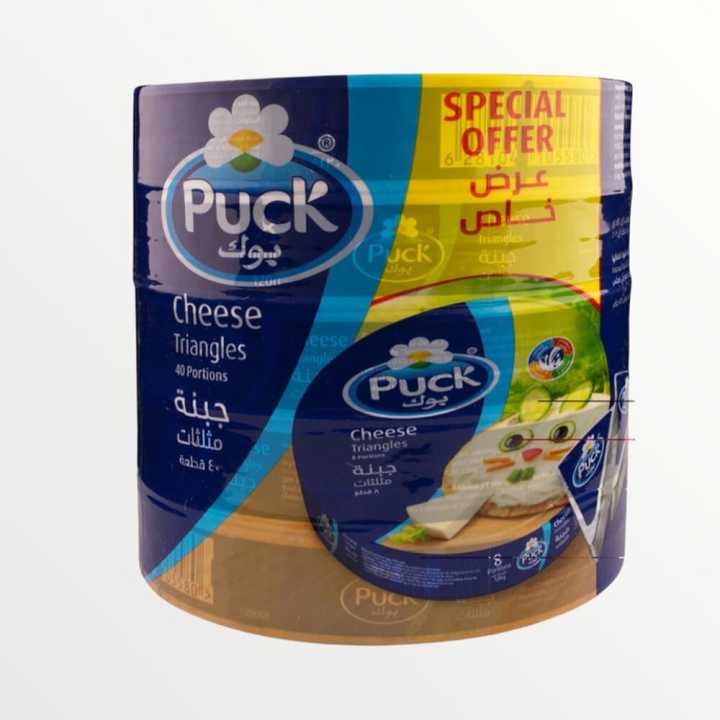 Puck Triangle 5 In 1 Pack 120G ×5 | Daraz.lk